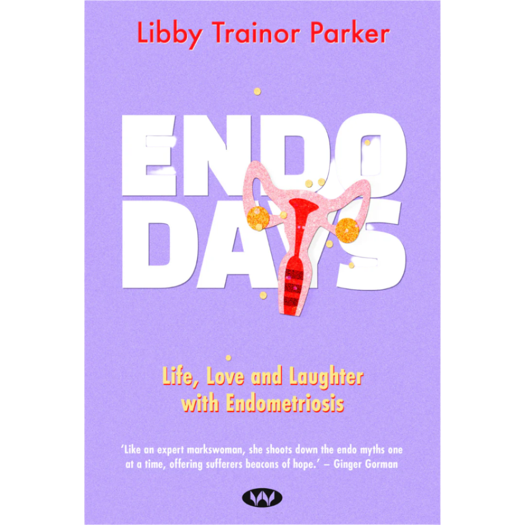 Endo Days by Libby Trainor Parker – The Endo Shop