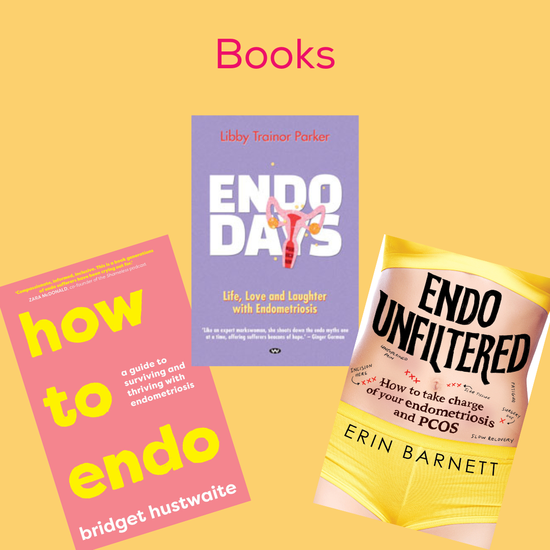 Books – The Endo Shop
