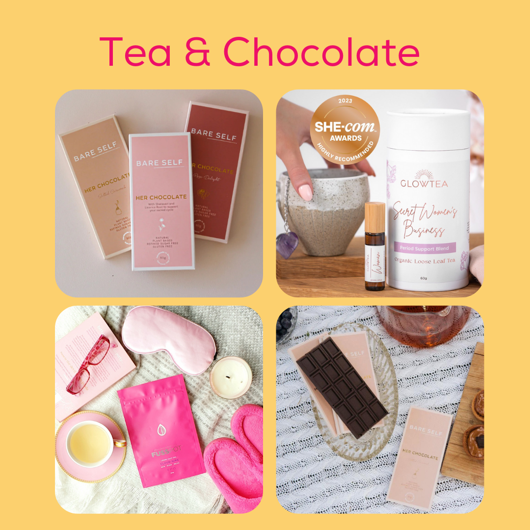 Tea & Chocolate – The Endo Shop