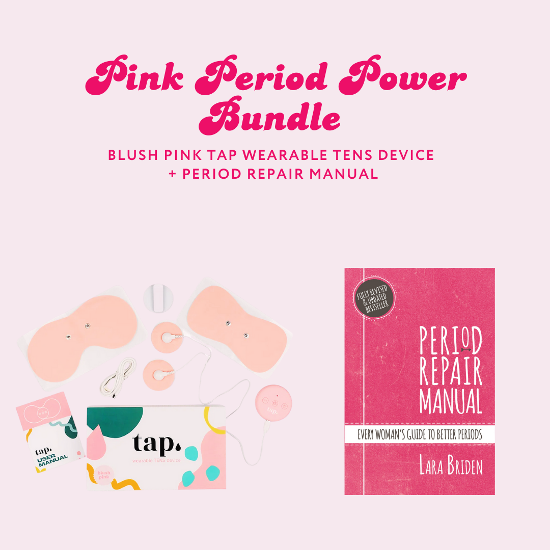 Pink Period Power Bundle – The Endo Shop