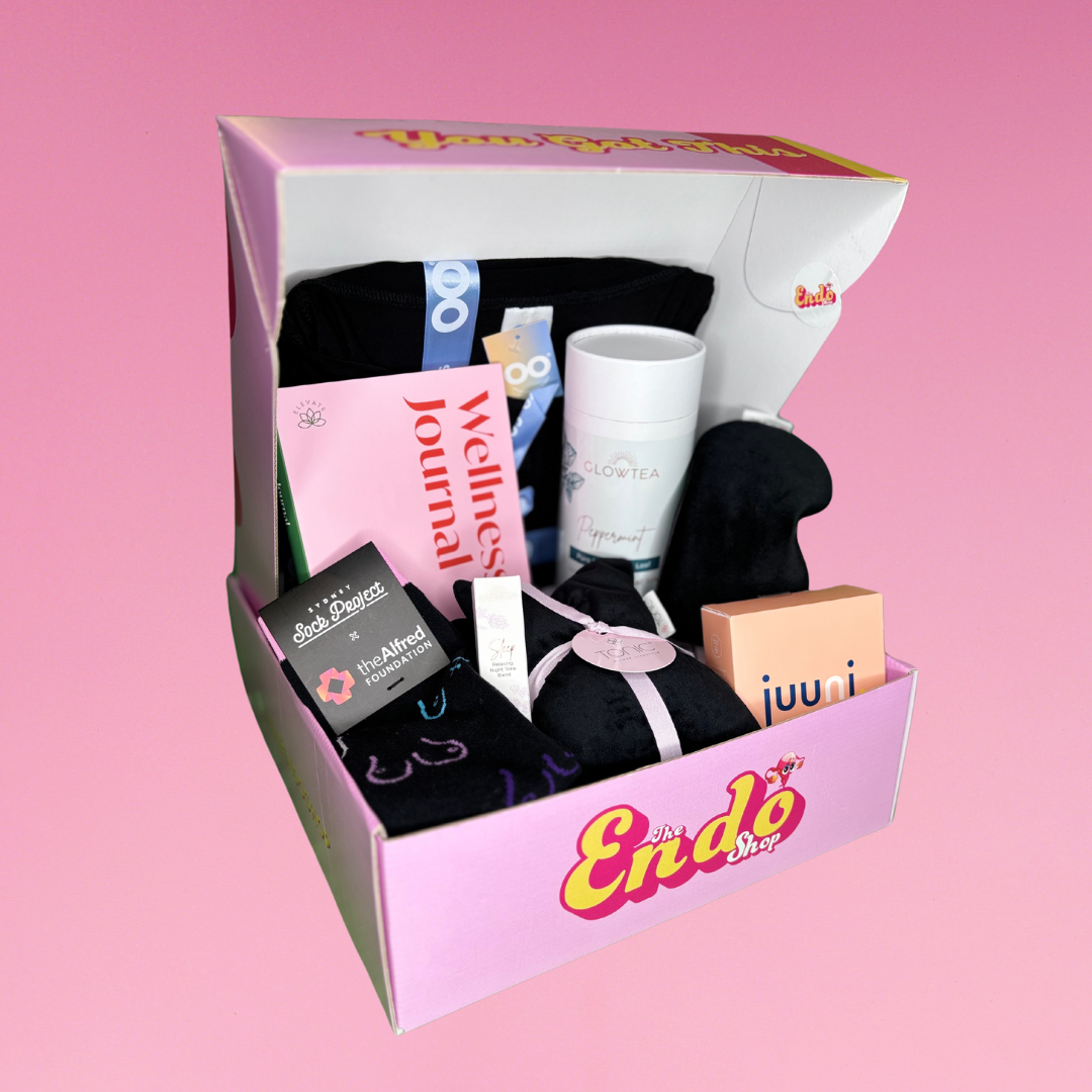 ESSENTIAL POST SURGERY BOX – The Endo Shop
