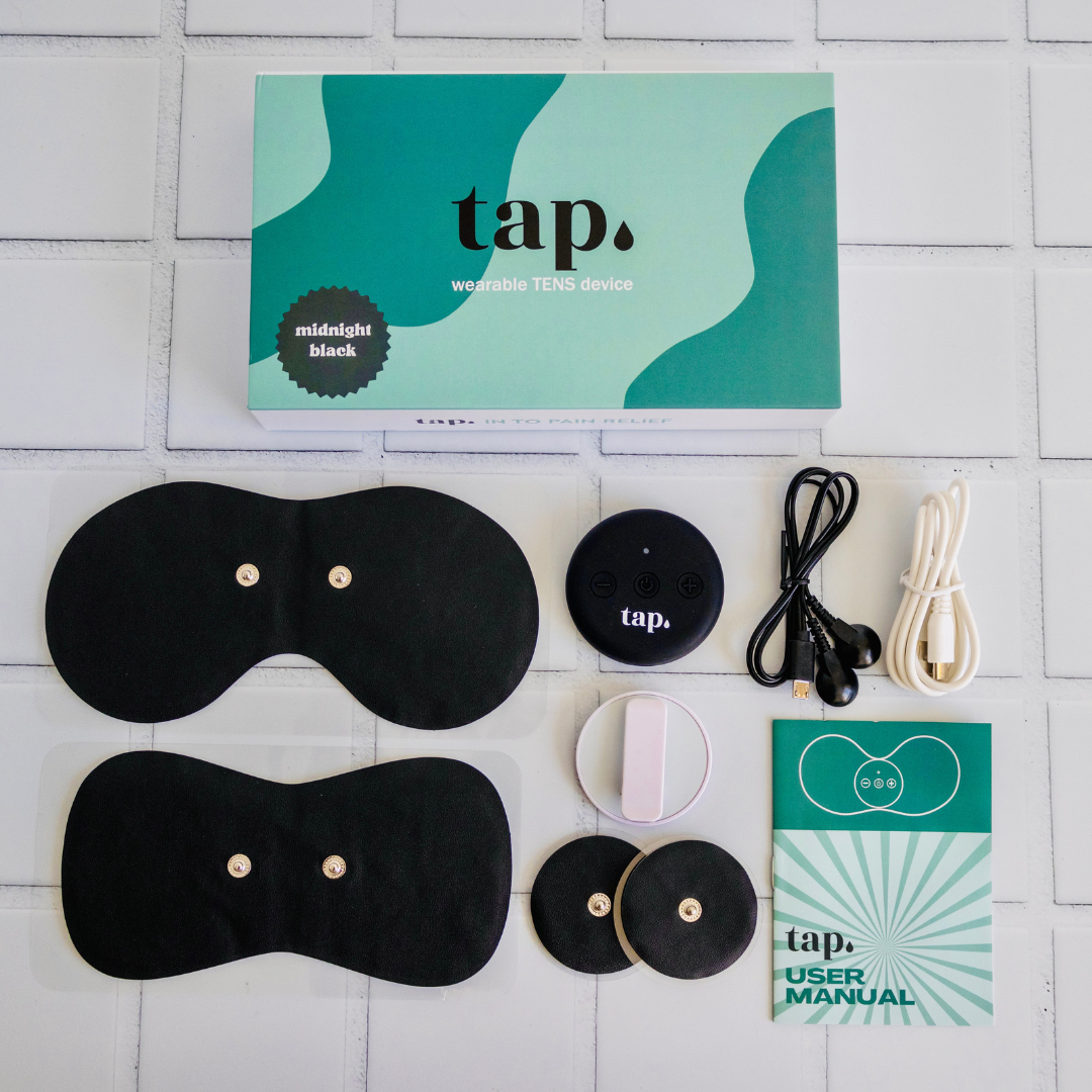 tap 2.0 complete package: Midnight Black – The Endo Shop