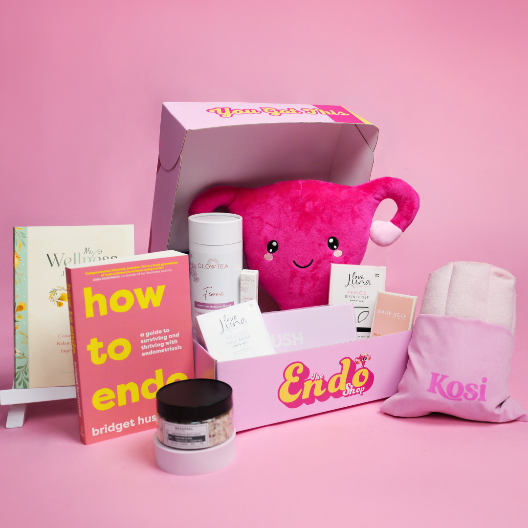 ULTIMATE ENDO BOX – The Endo Shop