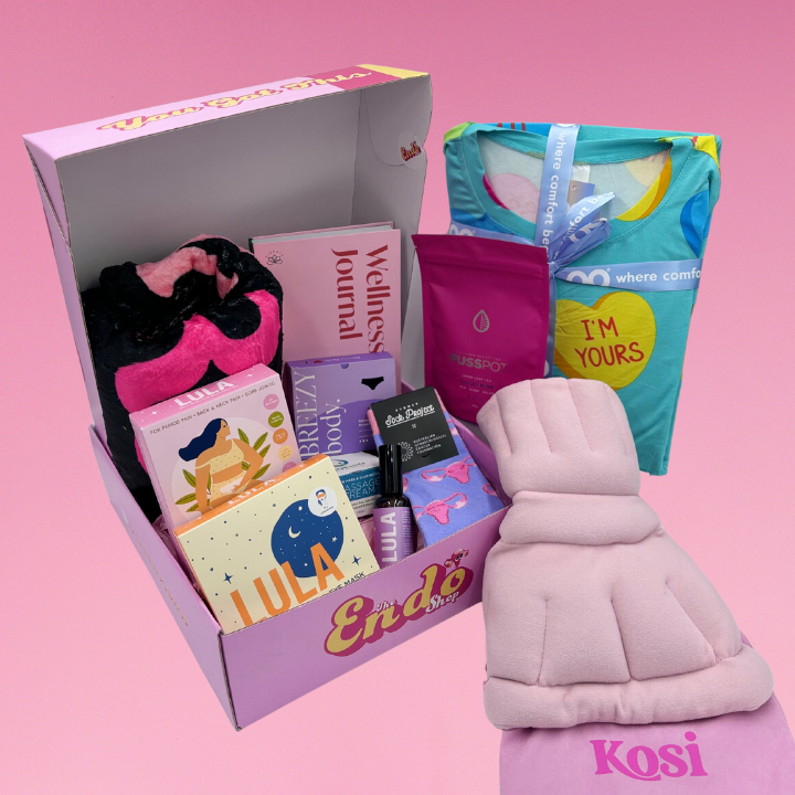 ULTIMATE POST SURGERY BOX – The Endo Shop