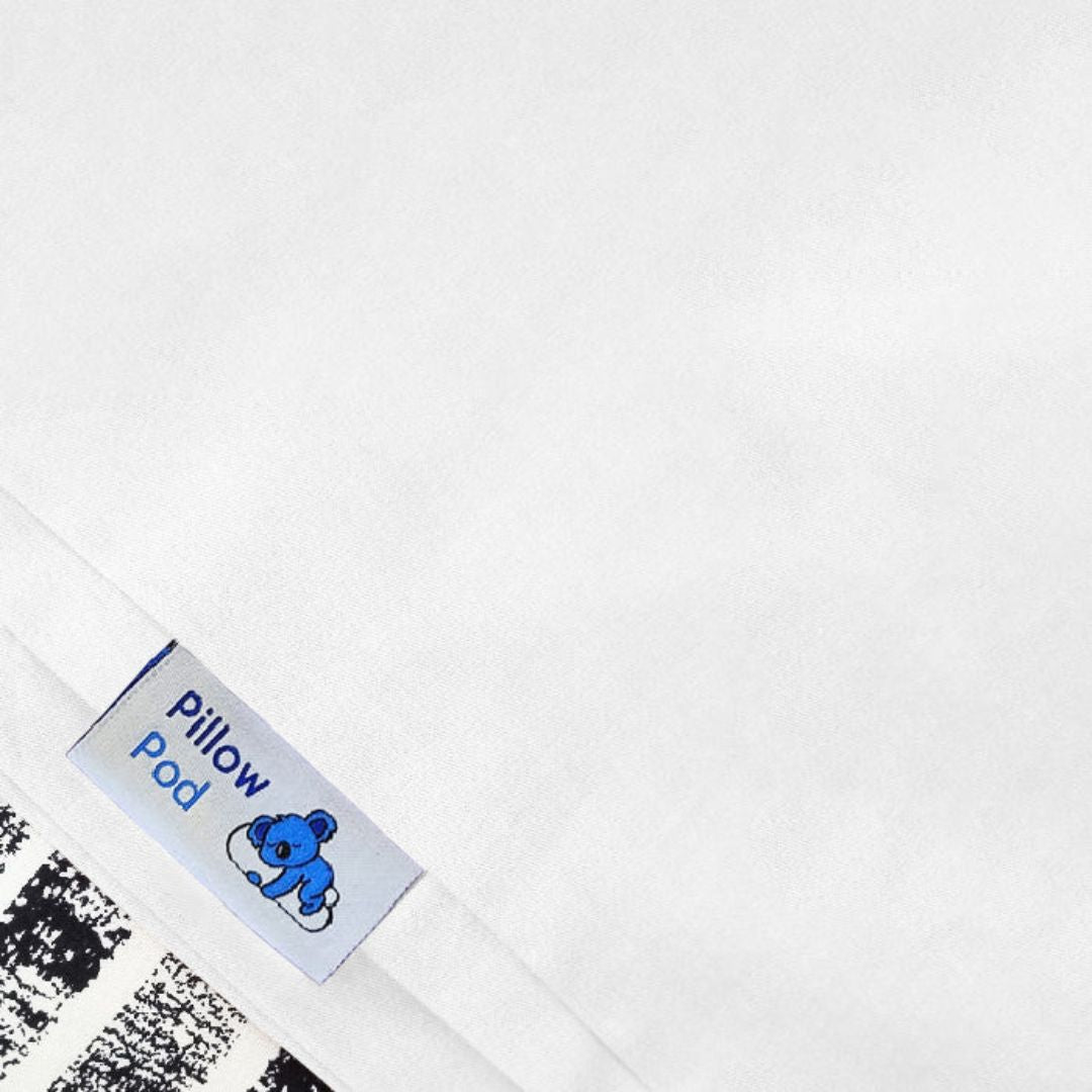 Cotton Pillow Pod Cases – The Endo Shop