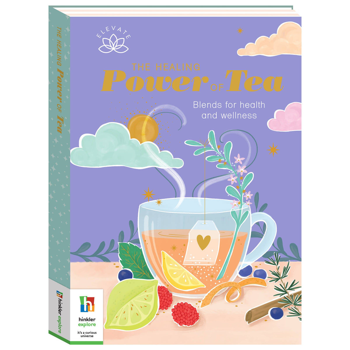 Elevate The Healing Power of Tea – The Endo Shop